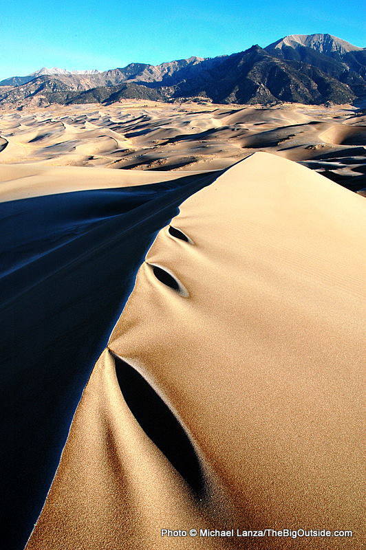 Exploring America's Big Sandbox: Colorado's Great Sand Dunes - The Big ...