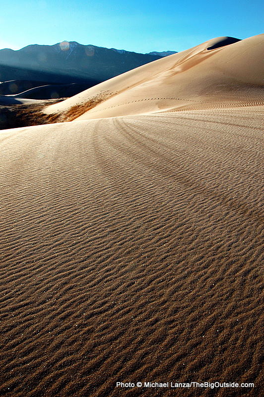 Exploring America's Big Sandbox: Colorado's Great Sand Dunes - The Big ...