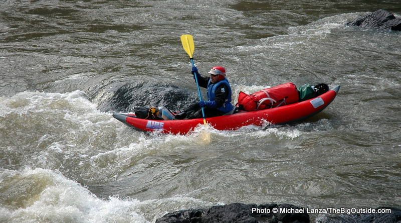 The Wildest River: Kayaking the Upper Owyhee - The Big Outside
