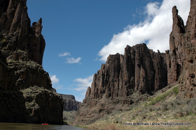 The Wildest River: Kayaking the Upper Owyhee - The Big Outside