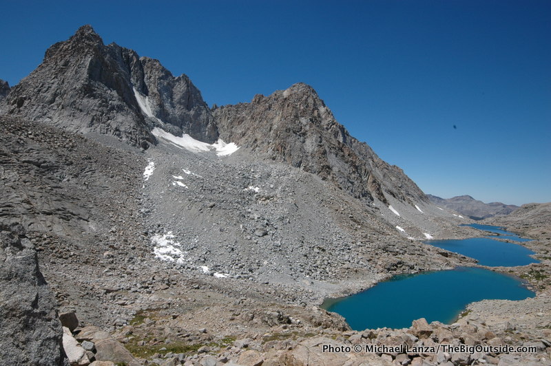 In the Footsteps of John Muir: Finding Solitude in the High Sierra ...