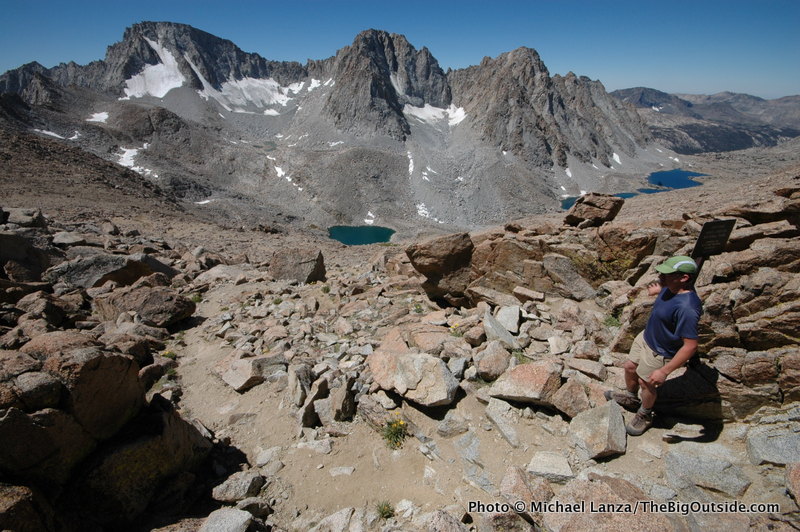 In the Footsteps of John Muir: Finding Solitude in the High Sierra ...