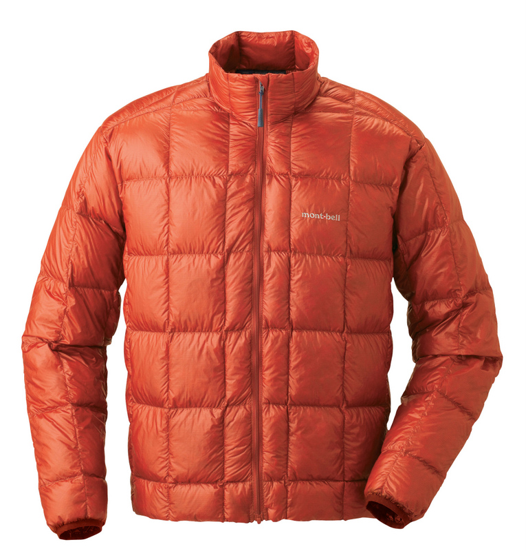 Gear Review: MontBell EX Light Down Jacket - The Big Outside