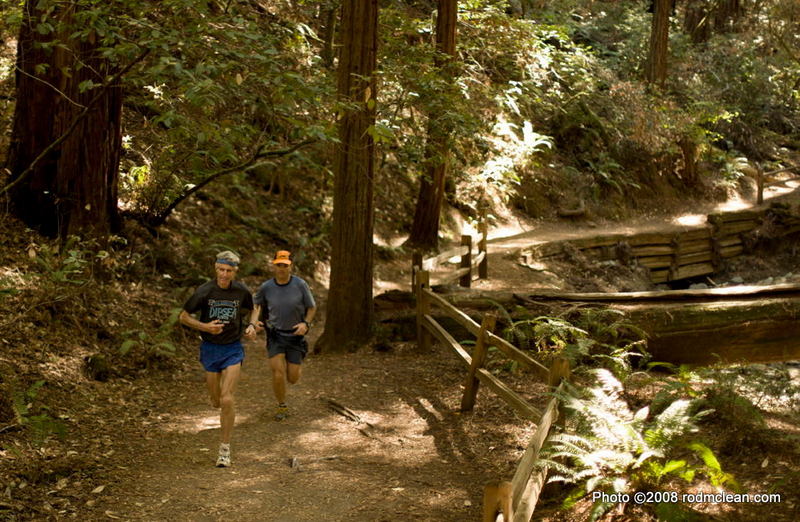 Trail Running Across Marin: Four Days, 42 Miles, Inn-to-Inn - The Big ...