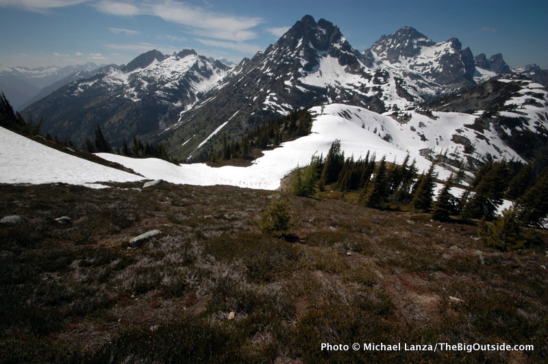 Exploring the ‘American Alps:’ the North Cascades - The Big Outside