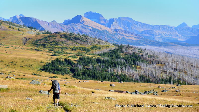 The Best Backpacking Trip in Glacier National Park - The Big Outside