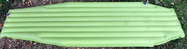 Gear Review: REI Flash Insulated Air Mattress - The Big Outside