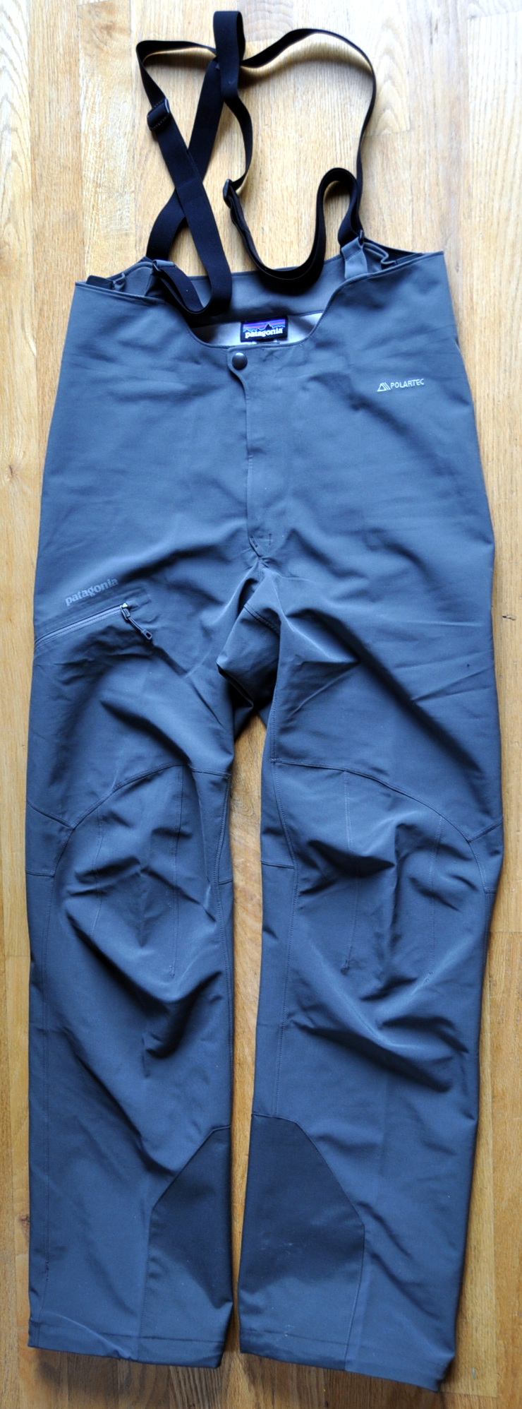 Gear Review: Patagonia Knifeblade Jacket and Pants - The Big Outside