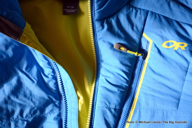 Review: Outdoor Research Superlayer Jacket - The Big Outside