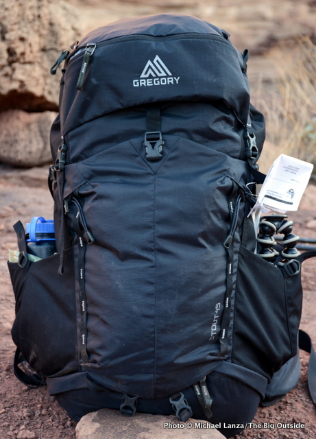 Review: Gregory Stout 45 and Amber 44 Backpacks - The Big Outside