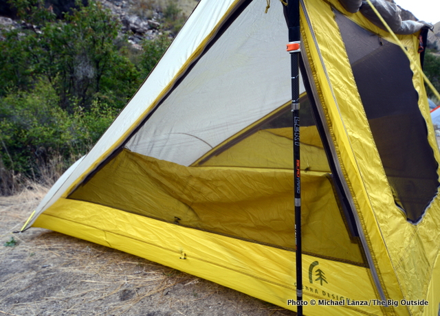 Gear Review: Sierra Designs Tensegrity 2 FL Tent - The Big Outside