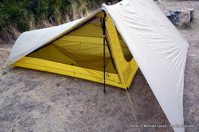 Gear Review: Sierra Designs Tensegrity 2 FL Tent - The Big Outside