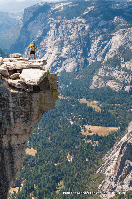 Hiking Half Dome: How to Do It Right and Get a Permit - The Big Outside