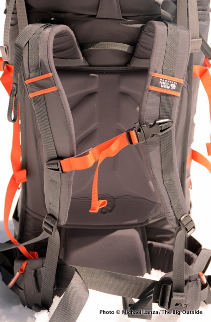 Gear Review: Mountain Hardwear South Col 70 OutDry Climbing Pack - The ...