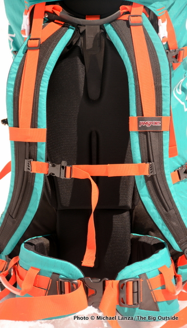 Gear Review: Jansport Tahoma 75 Backpack - The Big Outside