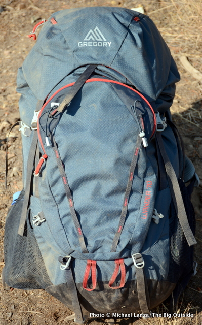 Review: Gregory Wander 70 Kids Backpack - The Big Outside