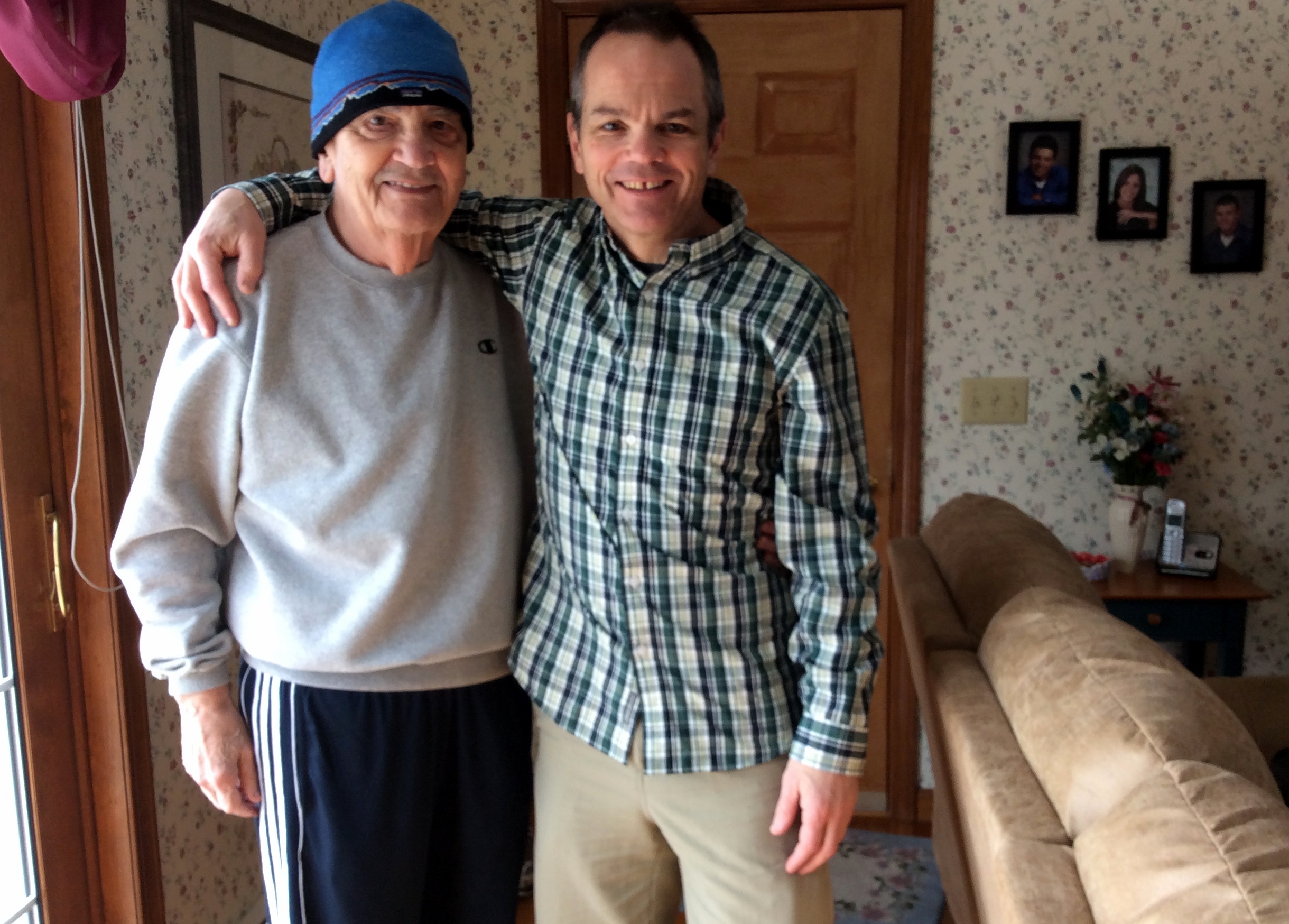 Two Letters, Three Fathers, and a Reminder of What’s Really Important ...