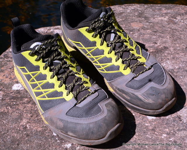 Gear Review: Scarpa Epic Lite Shoes - The Big Outside