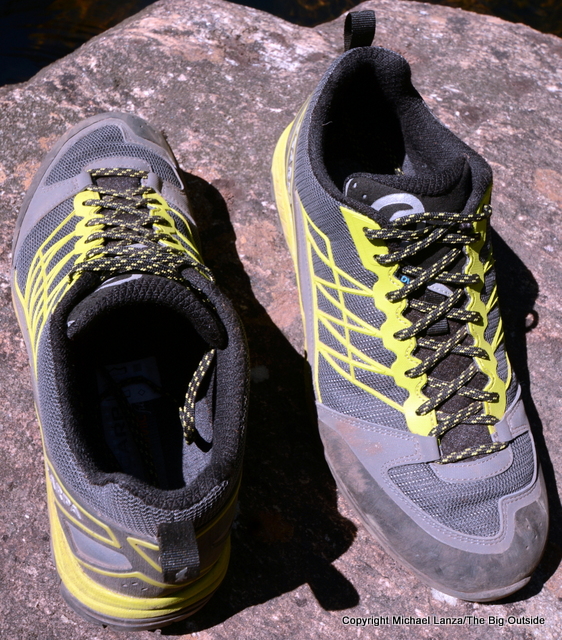 Gear Review: Scarpa Epic Lite Shoes - The Big Outside