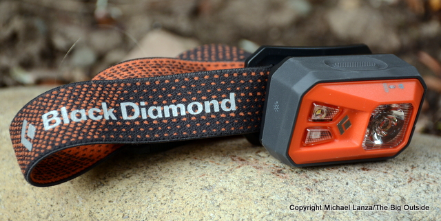 Gear Review: Black Diamond ReVolt Headlamp - The Big Outside