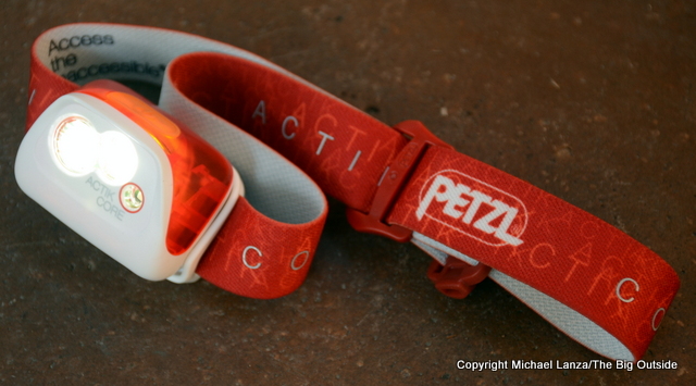 Review: Petzl Actik Core Headlamp - The Big Outside