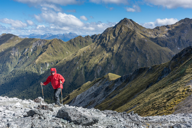 New Zealand’s Best, Uncomplicated Hut Trek: The Kepler Track - The Big ...