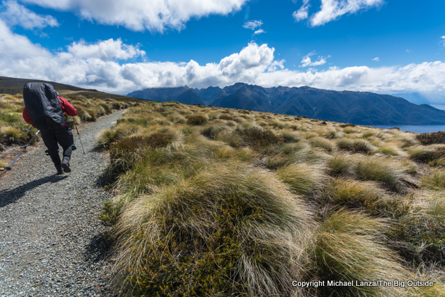 New Zealand’s Best, Uncomplicated Hut Trek: The Kepler Track - The Big ...