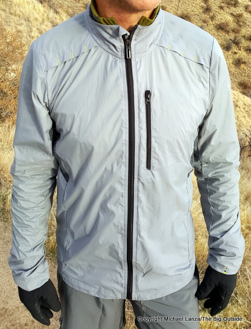 Review: Smartwool PhD Ultra Light Sport Jacket - The Big Outside