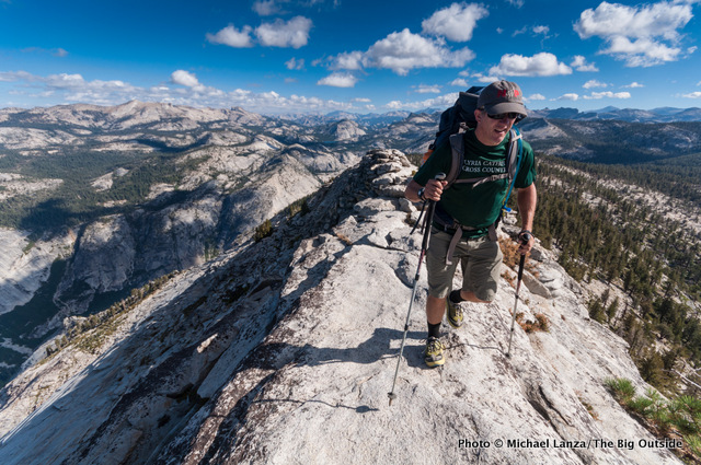 The 12 Best Dayhikes in Yosemite - The Big Outside