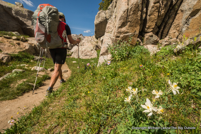 Best of the Wind River Range: Backpacking to Titcomb Basin - The Big Outside