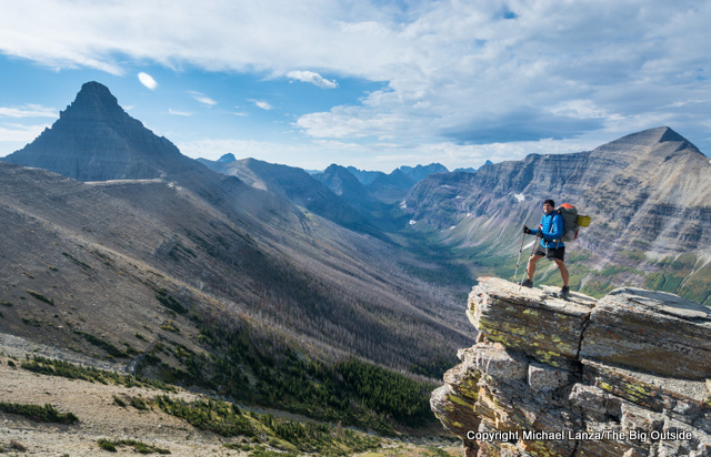 Photo Gallery: Backpacking the CDT Through Glacier National Park - The ...