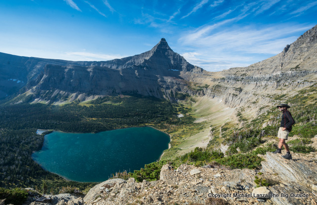 Photo Gallery: Backpacking the CDT Through Glacier National Park - The ...