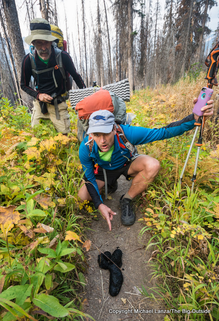 Photo Gallery: Backpacking the CDT Through Glacier National Park - The ...