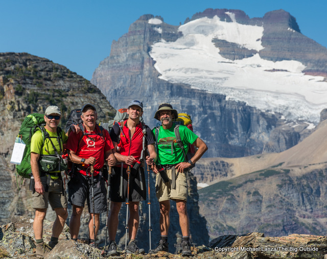 Photo Gallery: Backpacking the CDT Through Glacier National Park - The ...