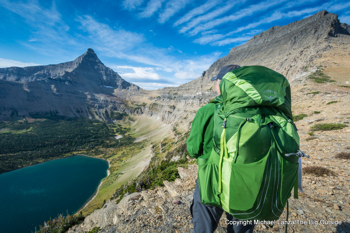 Gear Review: Osprey Exos 58 and Eja 58 Ultralight Backpacks - The Big ...