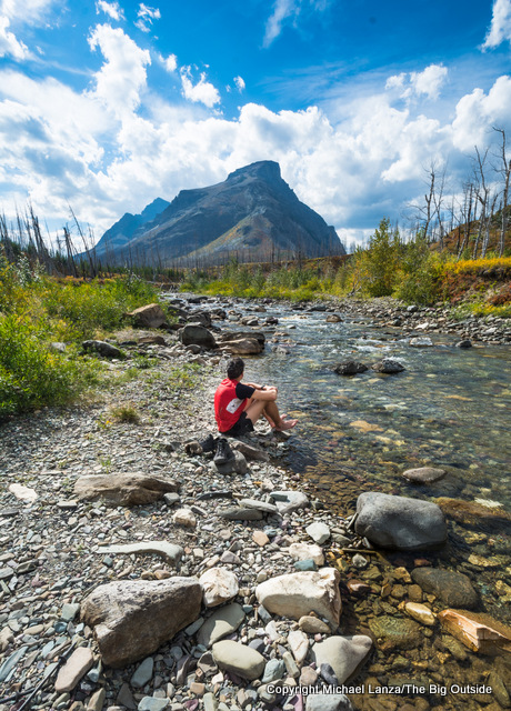 The Best Backpacking Trip in Glacier National Park - The Big Outside