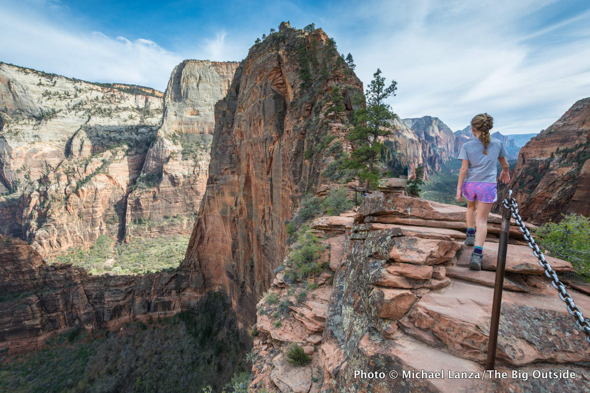 The 25 Best National Park Dayhikes - The Big Outside