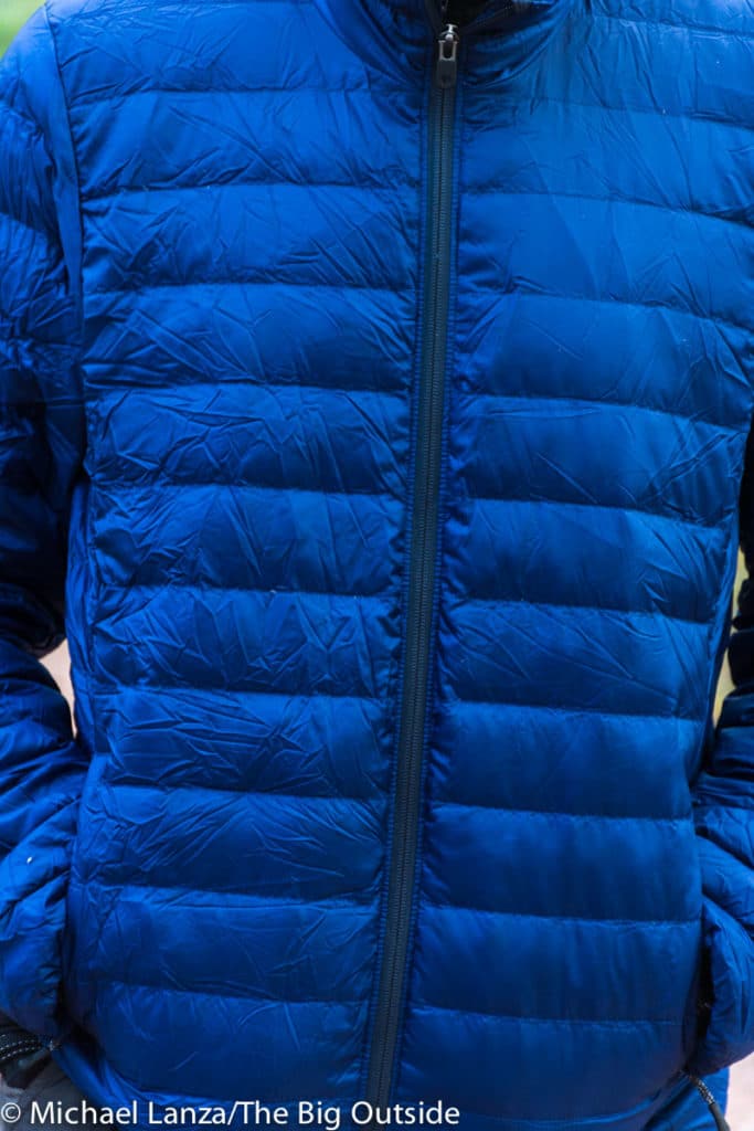 Review: REI 650 Down Jacket - The Big Outside