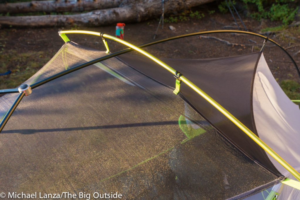 Review: Nemo Dragonfly 2P Ultralight Backpacking Tent - The Big Outside