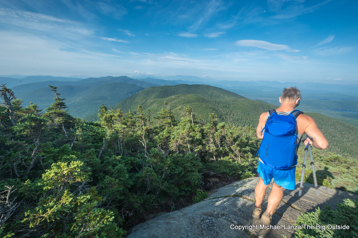 A Path Too Far: Hiking Maine’s Mahoosuc Range in a Day - The Big Outside