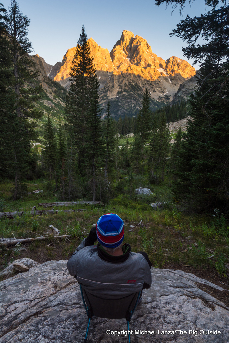 The Best Short Backpacking Trip in Grand Teton National Park - The Big ...