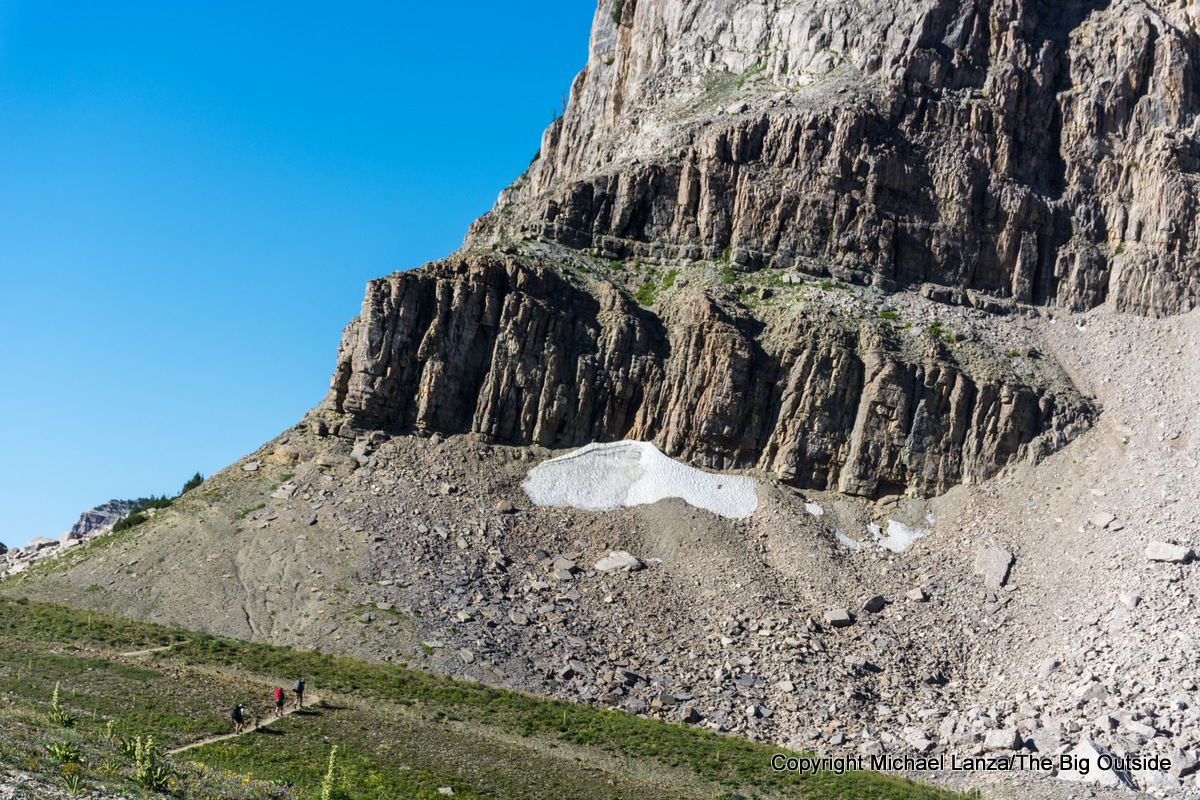 A Wonderful Obsession: Backpacking the Teton Crest Trail - The Big Outside