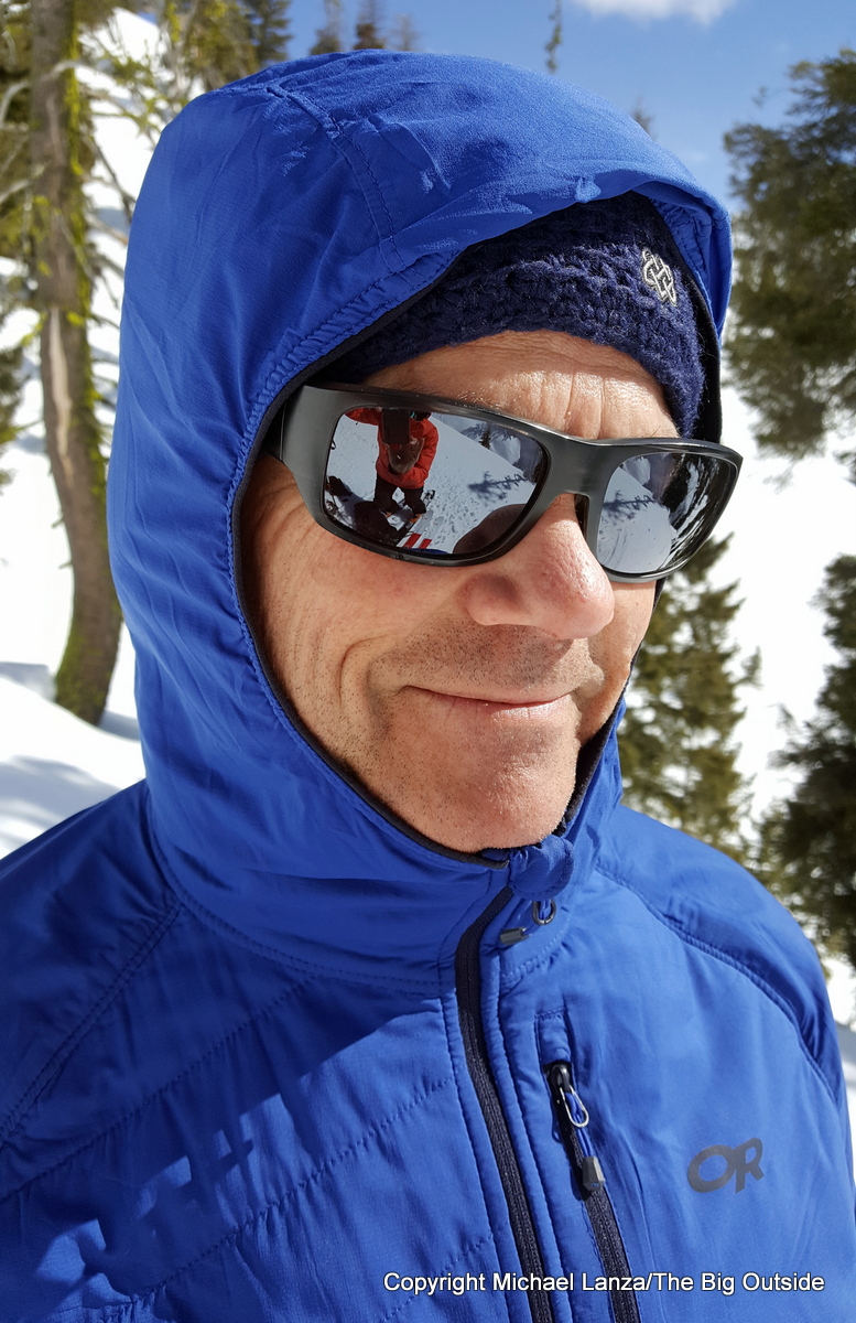 Review: Outdoor Research Refuge Air Hooded Jacket - The Big Outside