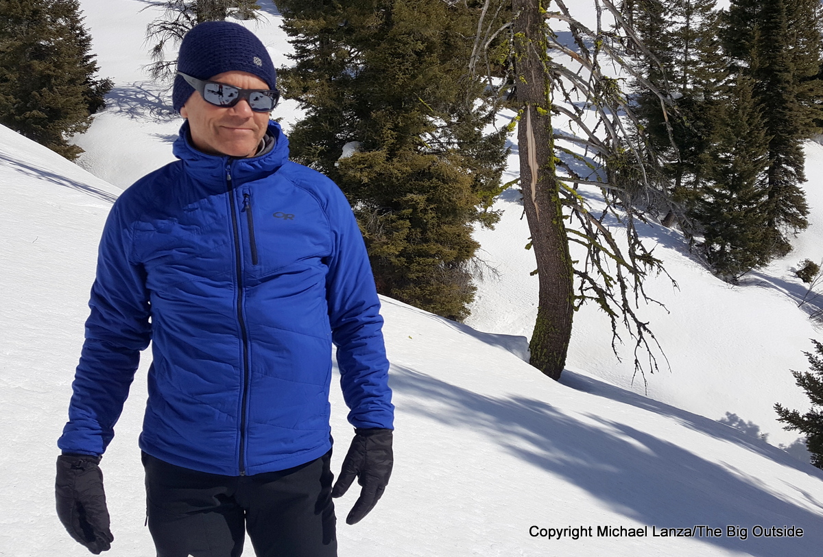 Review: Outdoor Research Refuge Air Hooded Jacket - The Big Outside