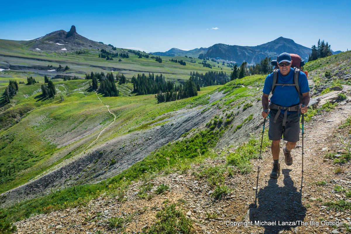 How to Backpack the Teton Crest Trail Without a Permit - The Big Outside