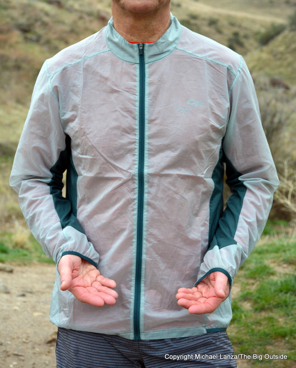 Review: Arc’teryx Incendo SL and Cita SL Jackets - The Big Outside