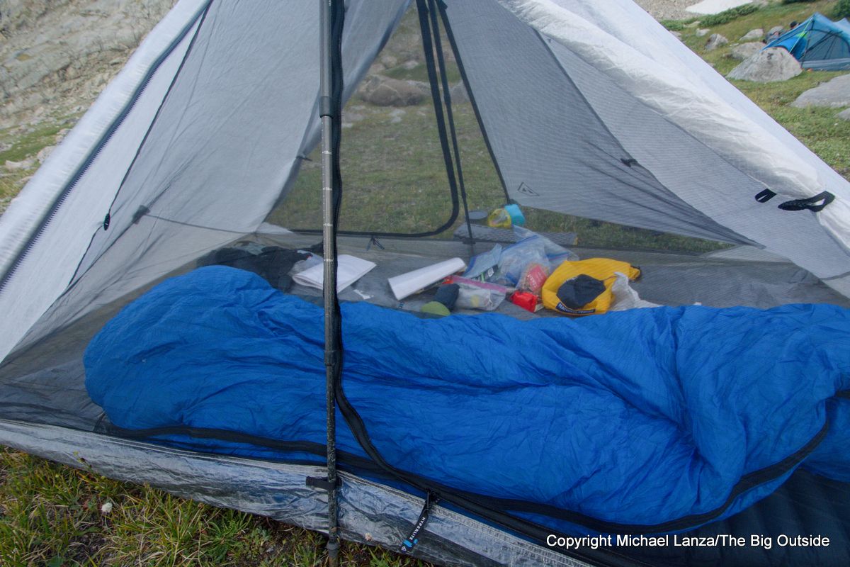 Review: Hyperlite Mountain Gear Dirigo 2 Backpacking Tent - The Big Outside