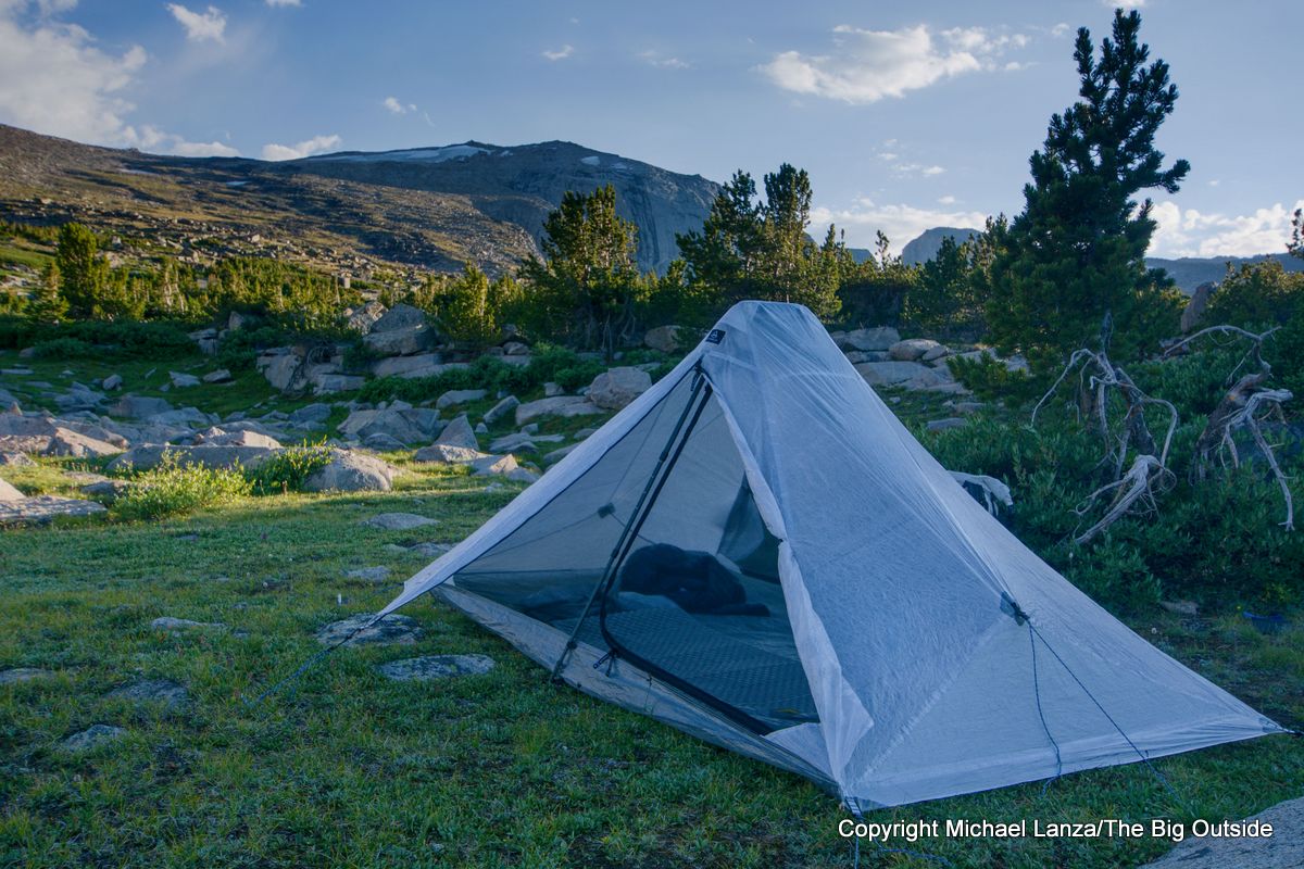 Review: Hyperlite Mountain Gear Dirigo 2 Backpacking Tent - The Big Outside