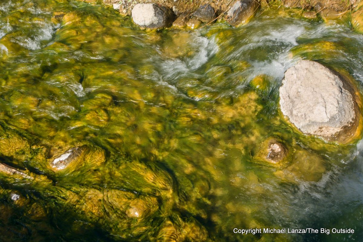 In Hot (and Cold) Water: Backpacking Yellowstone’s Bechler Canyon - The ...