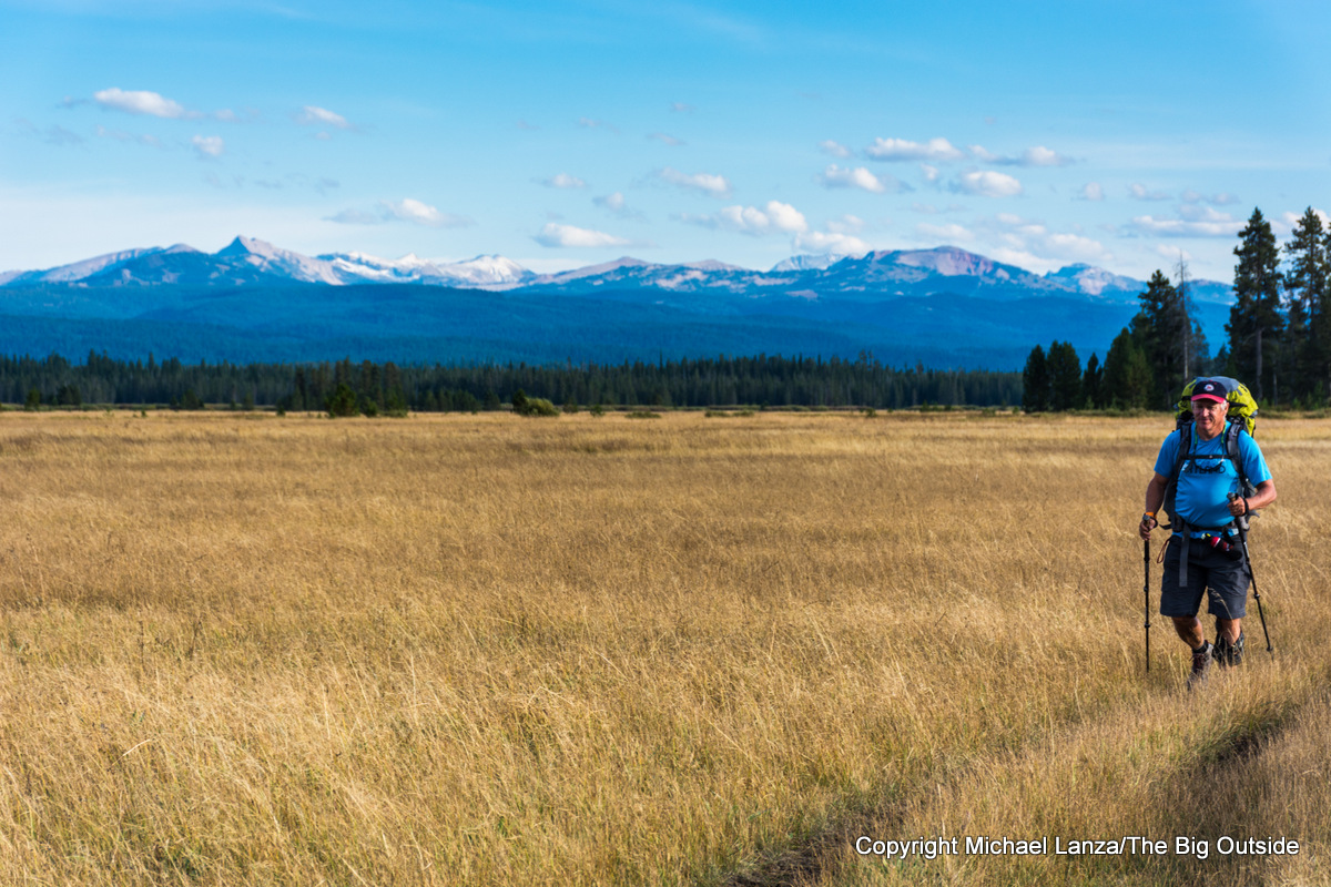 In Hot (and Cold) Water: Backpacking Yellowstone’s Bechler Canyon - The ...